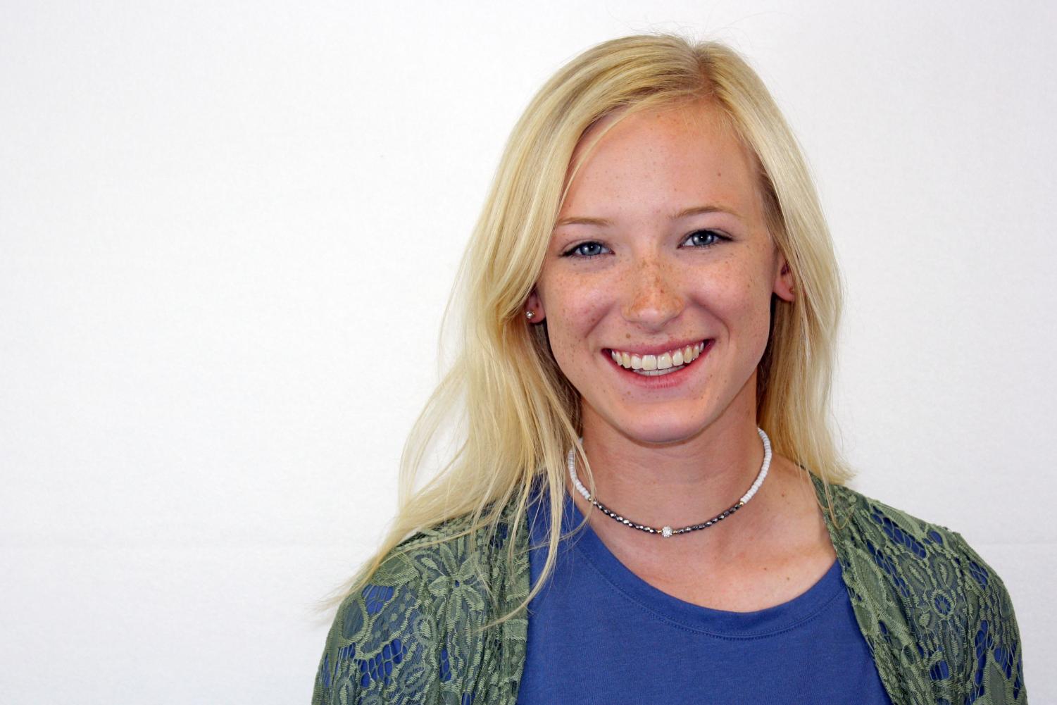 Katelyn Spivey – The Eagle's Tale
